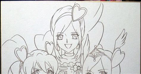 フレッシュプリキュア ふれっしゅ♪ Kaizoのイラスト Pixiv