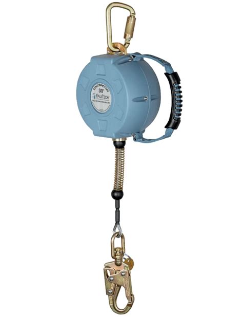 Falltech Contractor C Class 1 Srl W 30 Galvanized Cable And Tss
