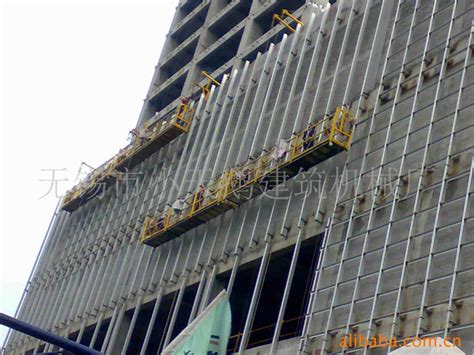 供应多种规格的 小天鹅建筑吊篮 阿里巴巴