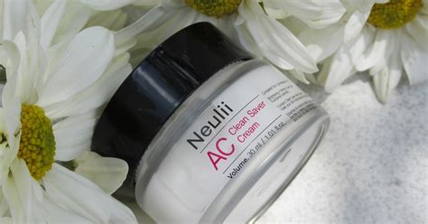 Sakuranko: Neulii AC Clean Saver Cream Review