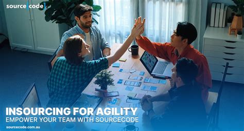 Sourcecode On Linkedin Itinsourcing Businessagility Inhouseit