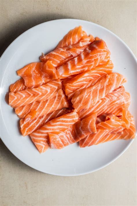 Salmon Crudo With Brown Butter Citrus And Soy Home Cooking Collective
