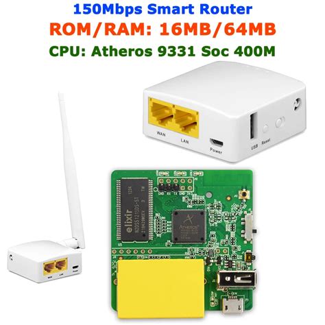 Gl Ar150 Ar9331 80211n 150mbps Openwrt Firmware Mini Wifi Router Wifi