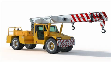 3d Franna 18t Crane Model Turbosquid 2315951 3d Franna 18t Crane Model Turbosquid 2315951