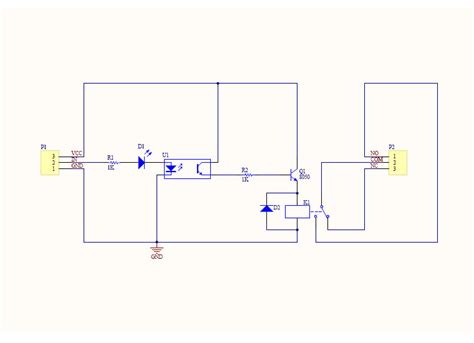 Arduino Does A Low Level Trigger Relay Module Send Much Current To