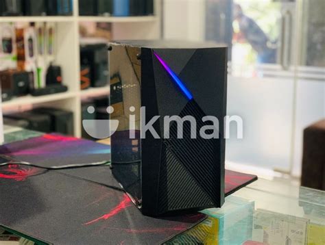 I7 8th Gen 8gb Ram 500gb Hdd Gaming Casing Cpu Only For Sale In