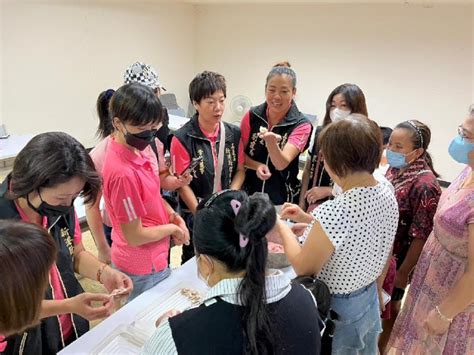 移民署嘉義縣服務站迎中秋 邀新住民回「嘉」同享多元文化饗宴 民生頭條
