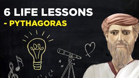6 Life Lessons From Pythagoras Pythagoreanism YouTube