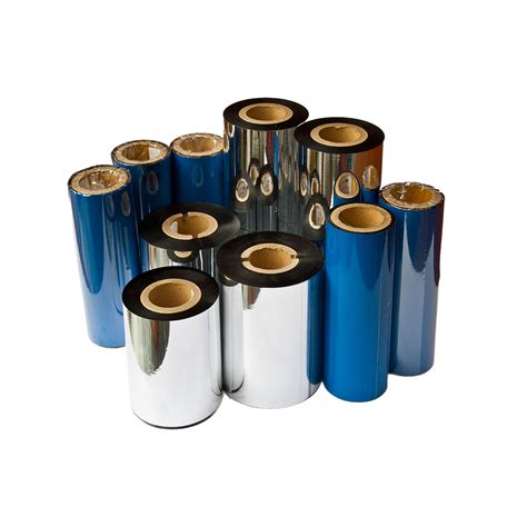 Thermal Transfer Ribbons Wax Ribbonsadvanced Packaging Solutions