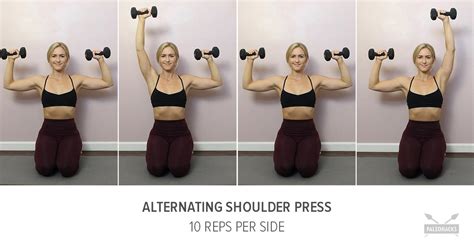 Light Dumbbell Full Body Workout Tone And Sculpt Fitness