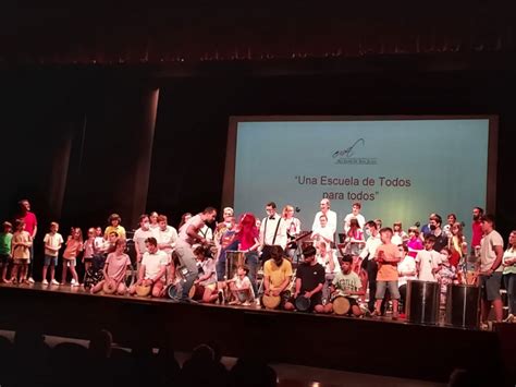 Abierto el plazo de matrícula de la Escuela de Música para el curso