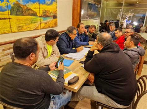 AL VIA IL 41 TORNEO AMATORIALE MEMORIAL PIETRO FERRANDINO Isola