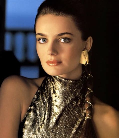 De 25 Bedste Idéer Inden For Paulina Porizkova På Pinterest
