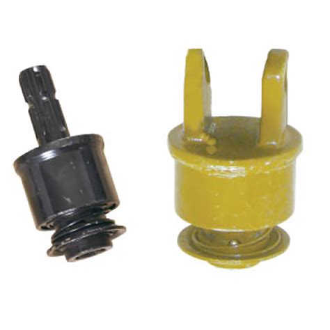 Pto Shaft Parts Lf Series Shear Bolt Clutch For Agricultural Machines