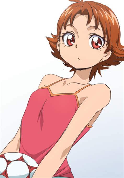 Natsuki Rin Precure And 2 More Drawn By Oimanji Danbooru