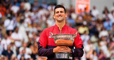 Insolite Le Message De Djokovic à Mbappé Et Ibra Après Sa Victoire à