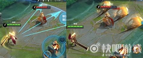 《王者荣耀》全新版本战神觉醒，首个三形态英雄李信助你超神快吧手游