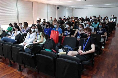 La Organización Colegial Busca Sinergias Con Los Estudiantes De