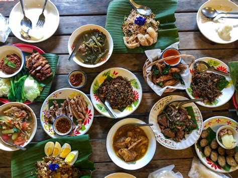 Premium Photo High Angle View Of Food On Table