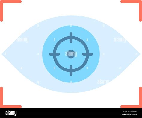 Focus Icon Vector Image Stock Vector Image And Art Alamy