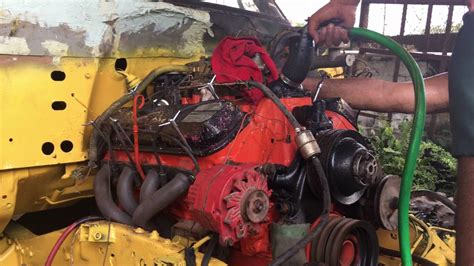 427 Chevy Tall Deck Truck Engine Stroker Kit