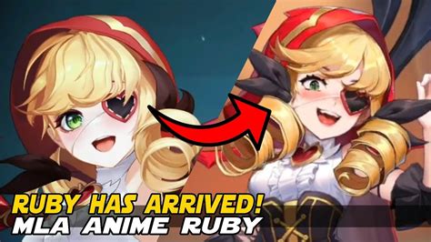 Mobile Legends Adventure Ruby Is Here And Shes 12 Andcrazy Mlbb