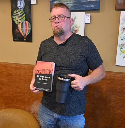 Iraq Prison Guard Tells His Story In New Book Salisbury Post
