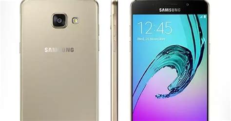 Samsung Galaxy A5 2016 Edition Full Specs Features And Price In The