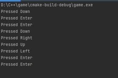 C Keyboard Event Sfml I When I Press The Key It Is Read Twice Stack Overflow