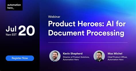 Automation Hero Inc On Linkedin Idp Ai