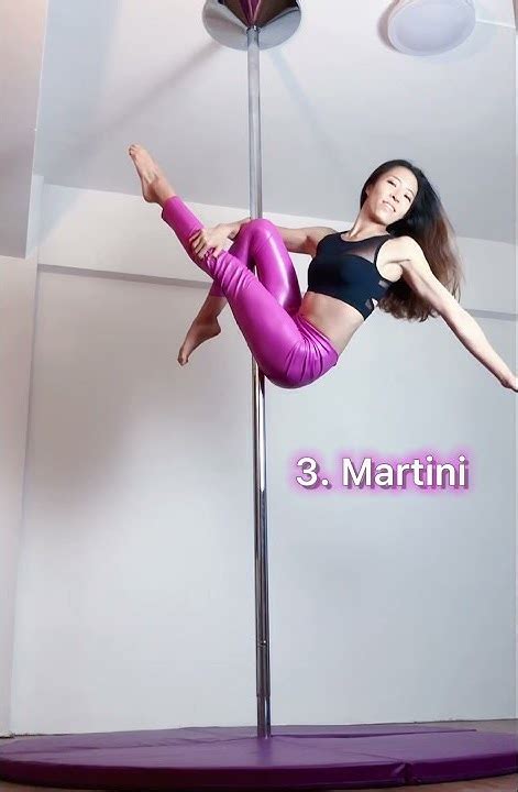 5 Ways To Exit Cupid Pole Dance Youtube