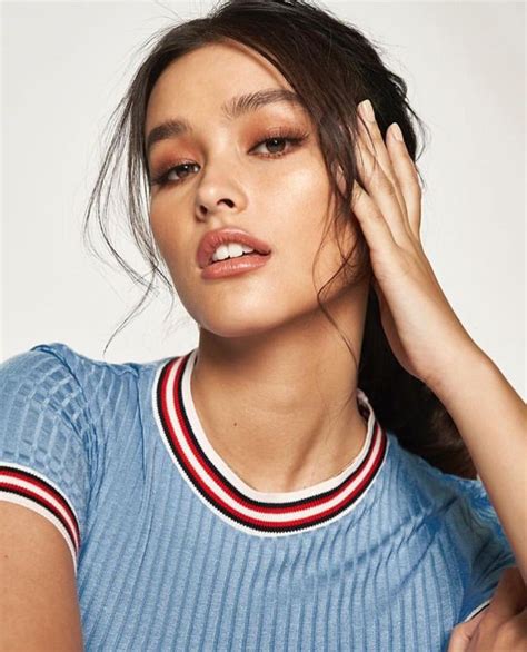 Liza Filipina Actress Filipina Beauty Filipina Girls Liza Soberano