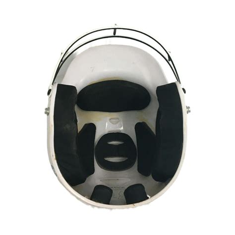 Used Rip It Helmet W Mask M L Baseball And Softball Helmets Sidelineswap