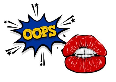 Comic Cartoon Impatient Woman Royalty Free Vector Image