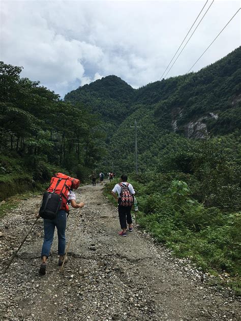 一七盛夏徒步武功山 萍乡旅游攻略 游记 去哪儿攻略