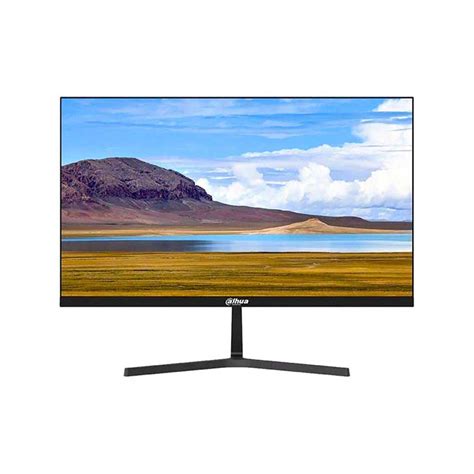 Dahua 27 Inch Led Full Hd Ips Monitor 1920 X 1080 5ms Vga Hdmi 100hz Cctv Monitor
