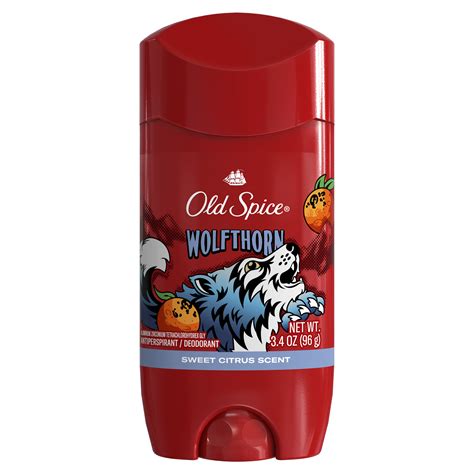Old Spice Mens Antiperspirant And Deodorant Oasis With Vanilla 26 Oz