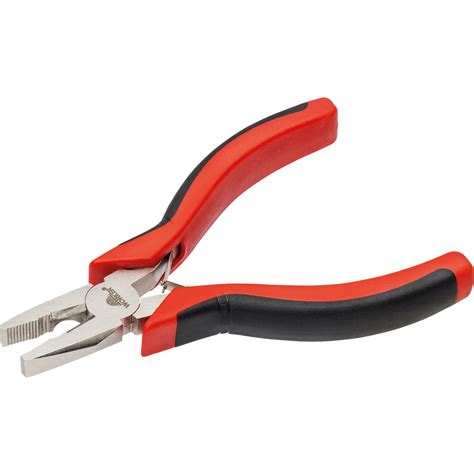 Alicate Universal Mini 45 Polegadas Aço Carbono Worker Eletricario A Melhor Em Ferramentas