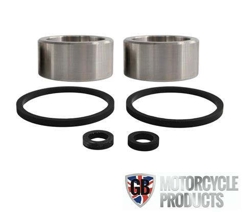 Ap Caliper Cp2505 3sol Stainless Steel Pistons Pt Nocp2195 14 Ap
