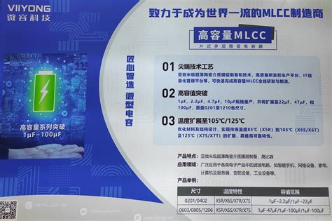 央视调查需求爆发叠加国产化替代提速国内厂商高端MLCC产品持续突破