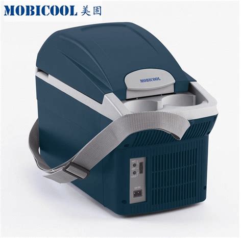 2017 Mobicool T08 Car Refrigerator Dual Mini Refrigerator 8l Portable ...