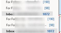 Folder Pane Width Change Outlook Forums By Slipstick