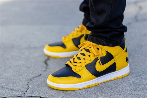 Nike Dunk High Wu Tang Review