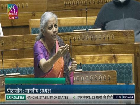 Apprehensions That Non Bjp States Are Deprived Of Their Dues A