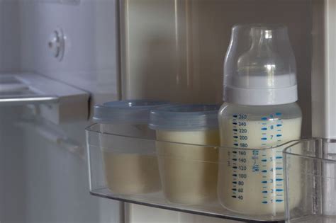 Mengenal Daya Tahan Asi Di Chiller Freezer Dan Suhu Ruangan