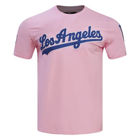 Apparel Collection Licenced By Mlb Los Angeles Dodgers Pro Standard