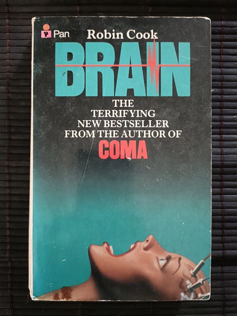 Brain Robin Cook Bakgat Books