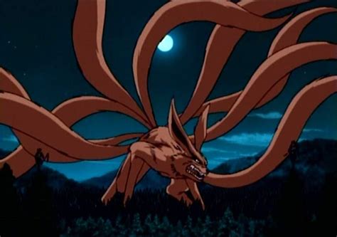 Nine Tailed Wiki Anime Amino