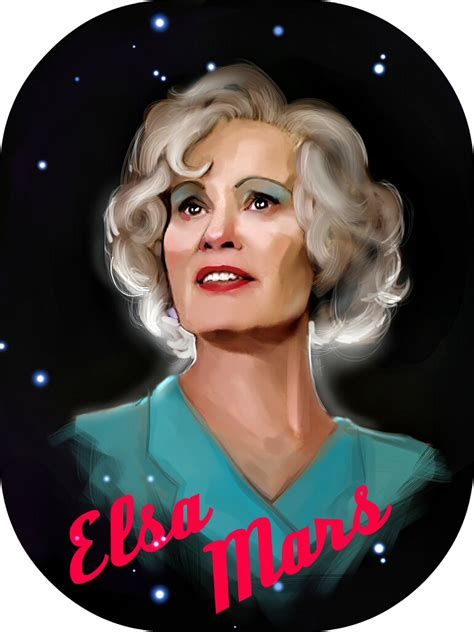 Elsa Mars By Margotorteka On Deviantart