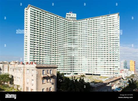 Edificio Focsa Hi Res Stock Photography And Images Alamy